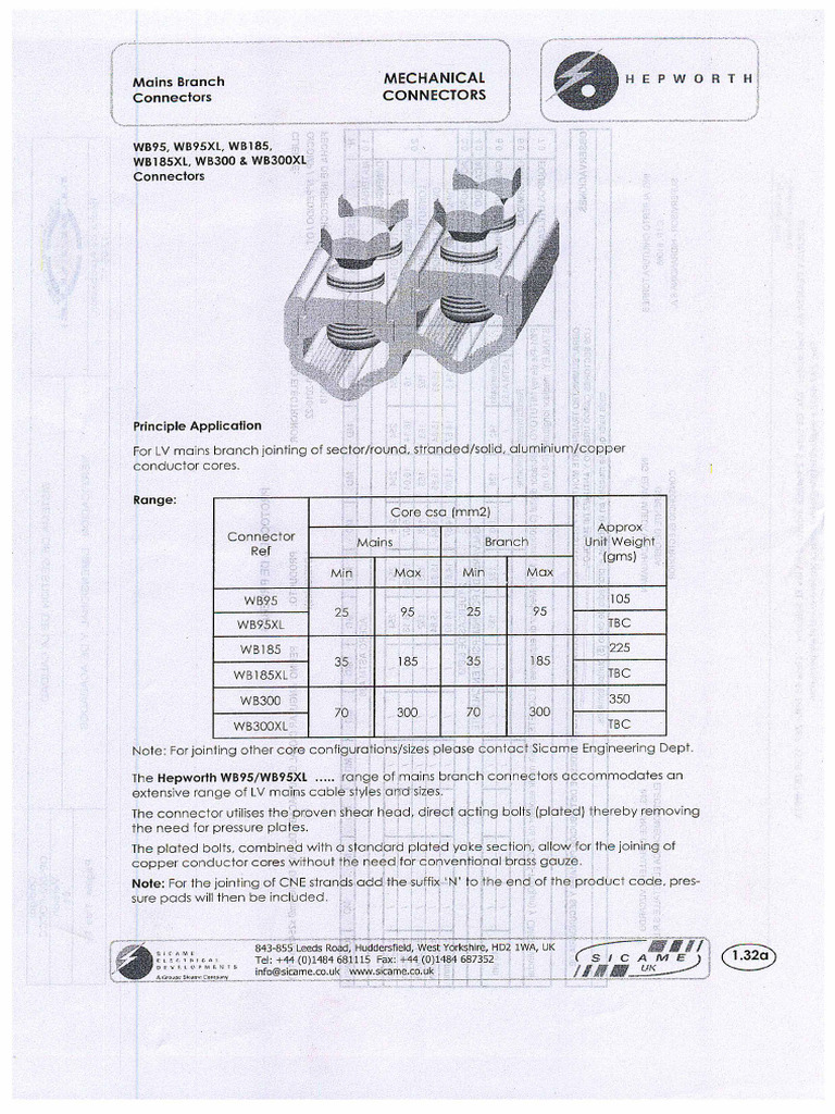 Cat Conectores Doble Via | PDF