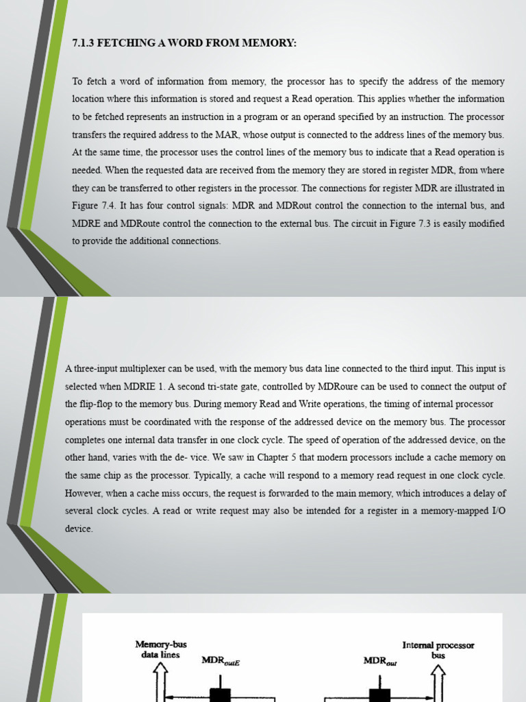 DD&CO Presentation 2 | Download Free PDF | Central Processing Unit | Input/Output