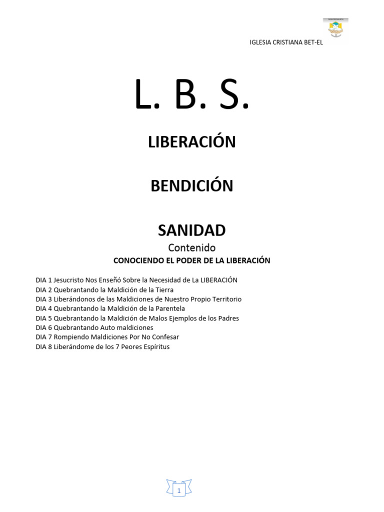 Clase 4 Quebrantando La Maldición de Los Padres y Las Automaldiciones ...