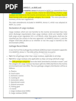 MARPOL Annex V - Poster PDF | PDF | Sea | Waste Management