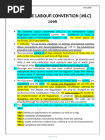 Maritime Labour Compliance Guide | PDF