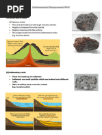 IGCSE Geography Rivers Workbook | PDF | Drainage Basin | River