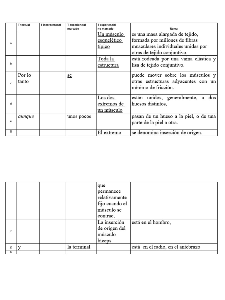 Actividad Tema- Rema Resuelta | PDF Actividad Tema- Rema Resuelta | PDF