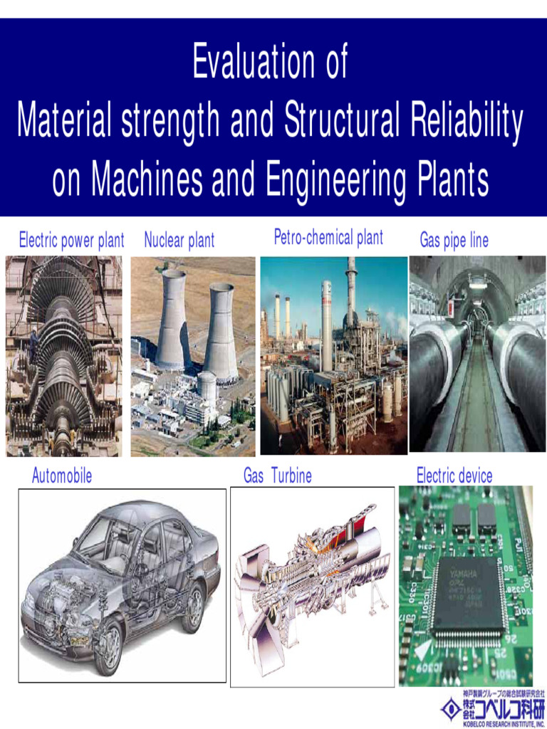 EM Presen | PDF | Fatigue (Material) | Fracture Mechanics