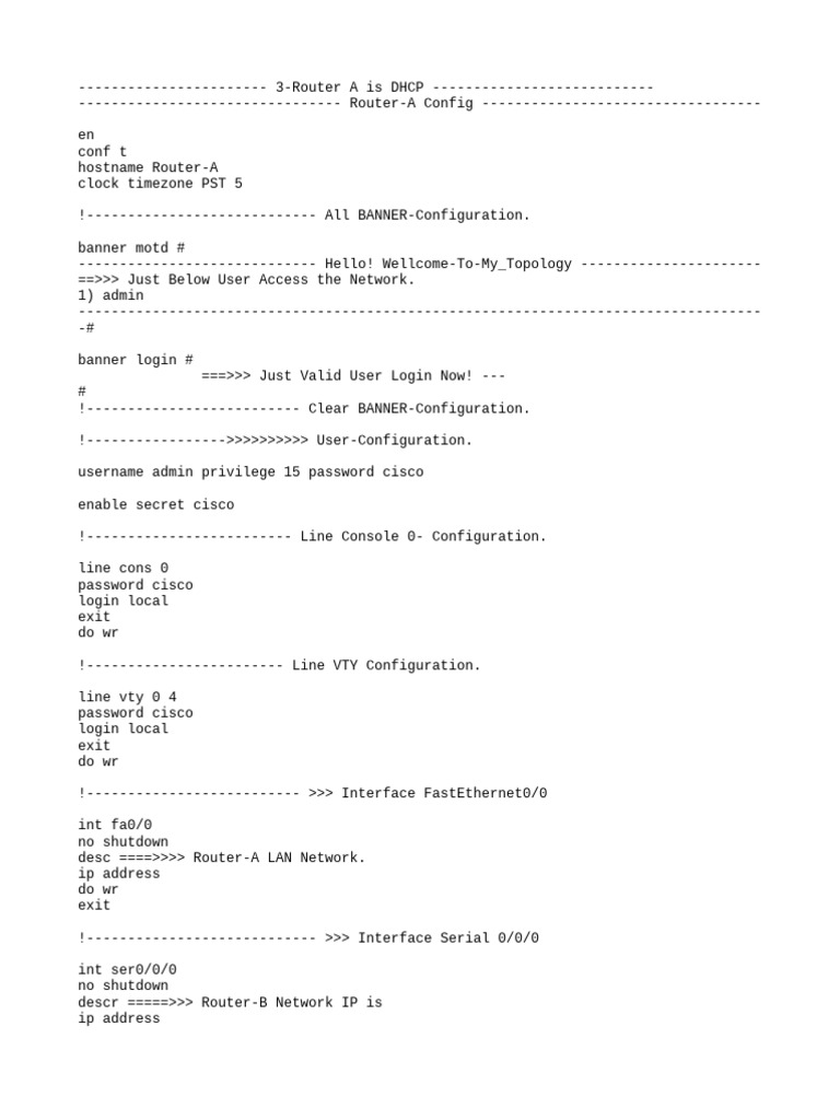 Script Class LAB (22-4-2024) | PDF | Internet Protocols | Internet Protocol Suite