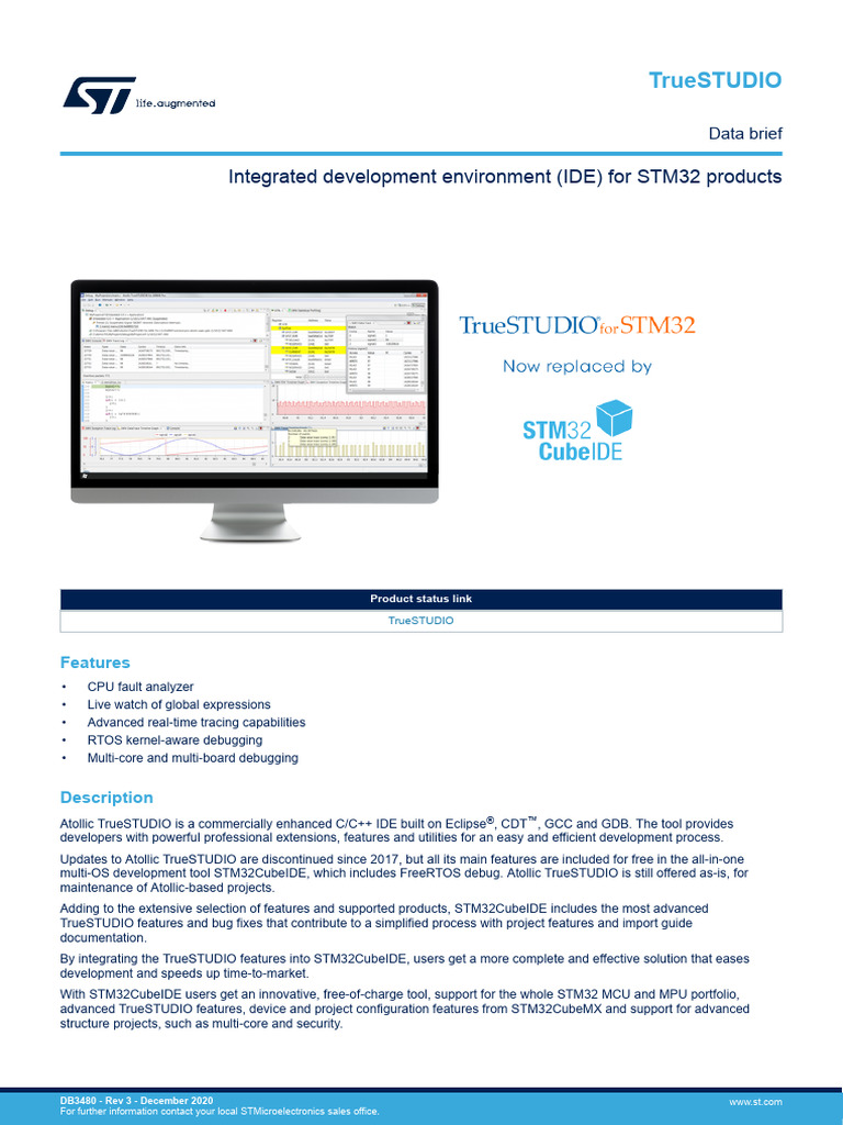 True Studio | Download Free PDF | Software Engineering | Computer Engineering