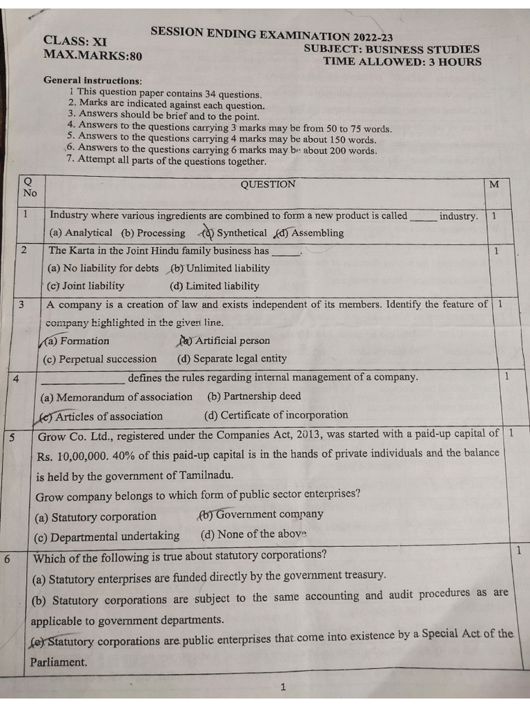 Edited BST SE BST Questions (2023-2024) | PDF