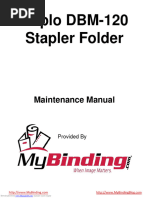 Stapler and How To Refill A Stapler | PDF | Equipment | Manufactured Goods