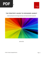 Fogra 51 52 Colour Profiles 2022 | PDF | Adobe Creative Suite | Software