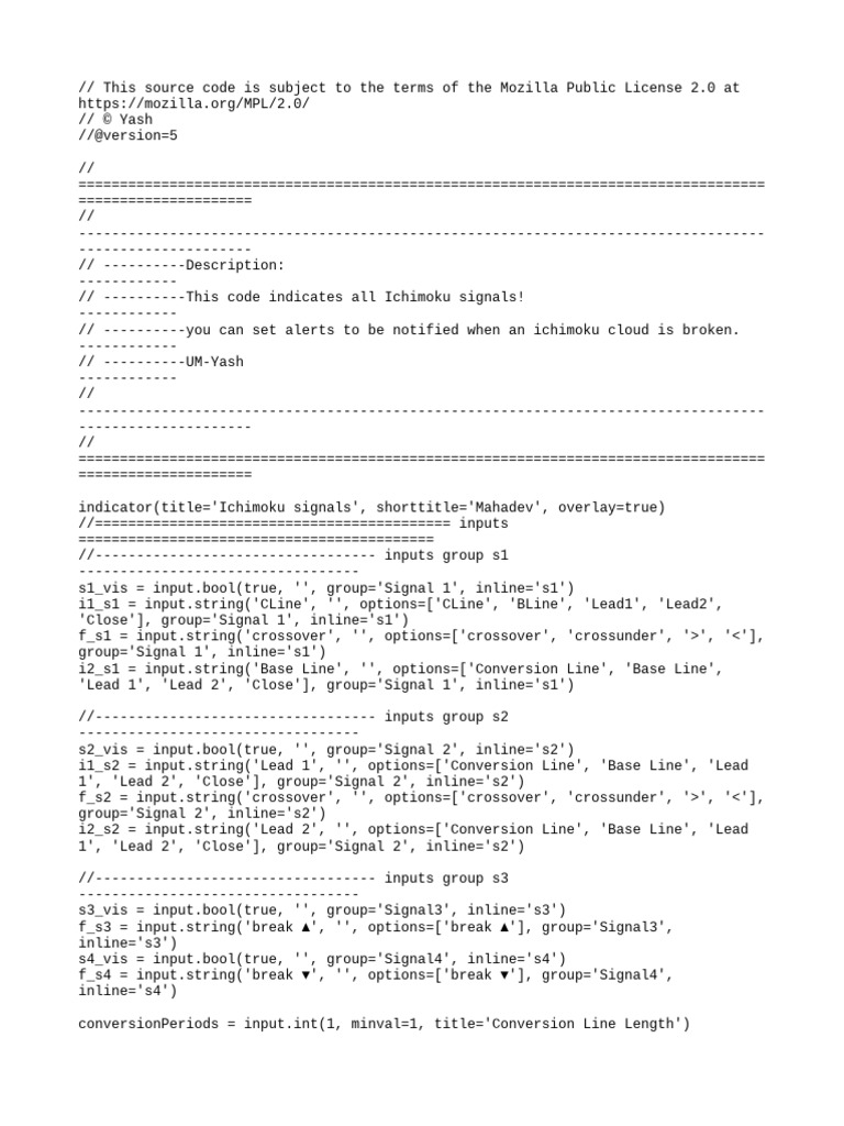 UM-Mahadev | Download Free PDF | Technical Analysis | Valuation (Finance)