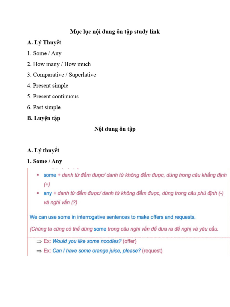 Study link Minh | PDF