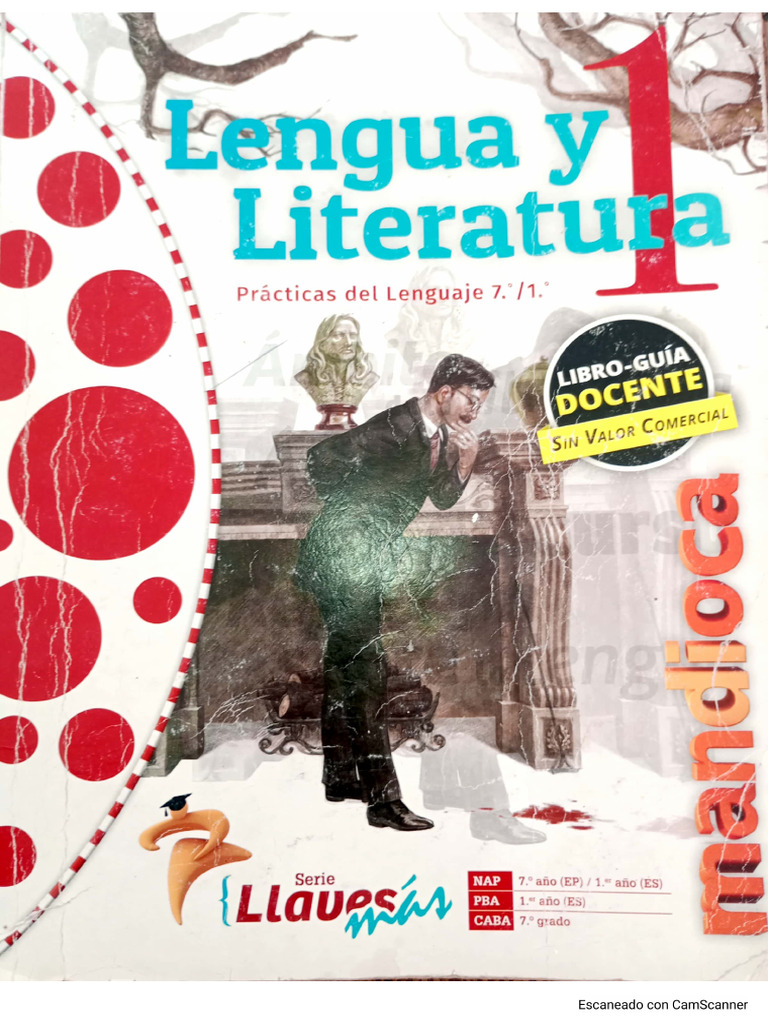 Manual PDL 1ro C Prof. Cortés | PDF