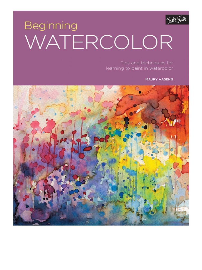 Beginning Watercolor Pages 1-50 - Flip PDF Download - FlipHTML5 | PDF