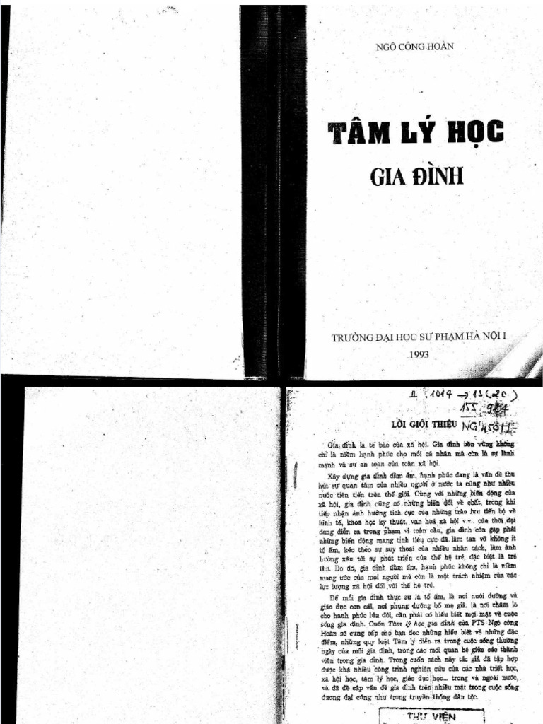 TLH Gia Dinh - Ngo Cong Hoan | PDF