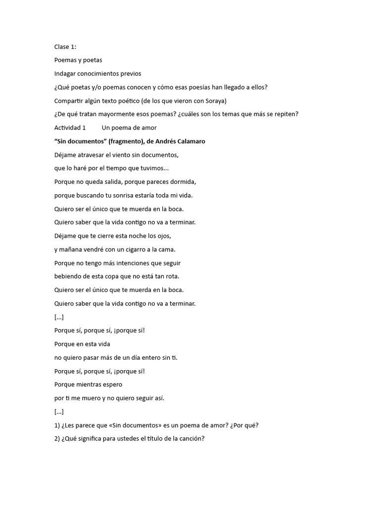 Secuencia Haiku y Caligrama | PDF | Haiku | Poesía