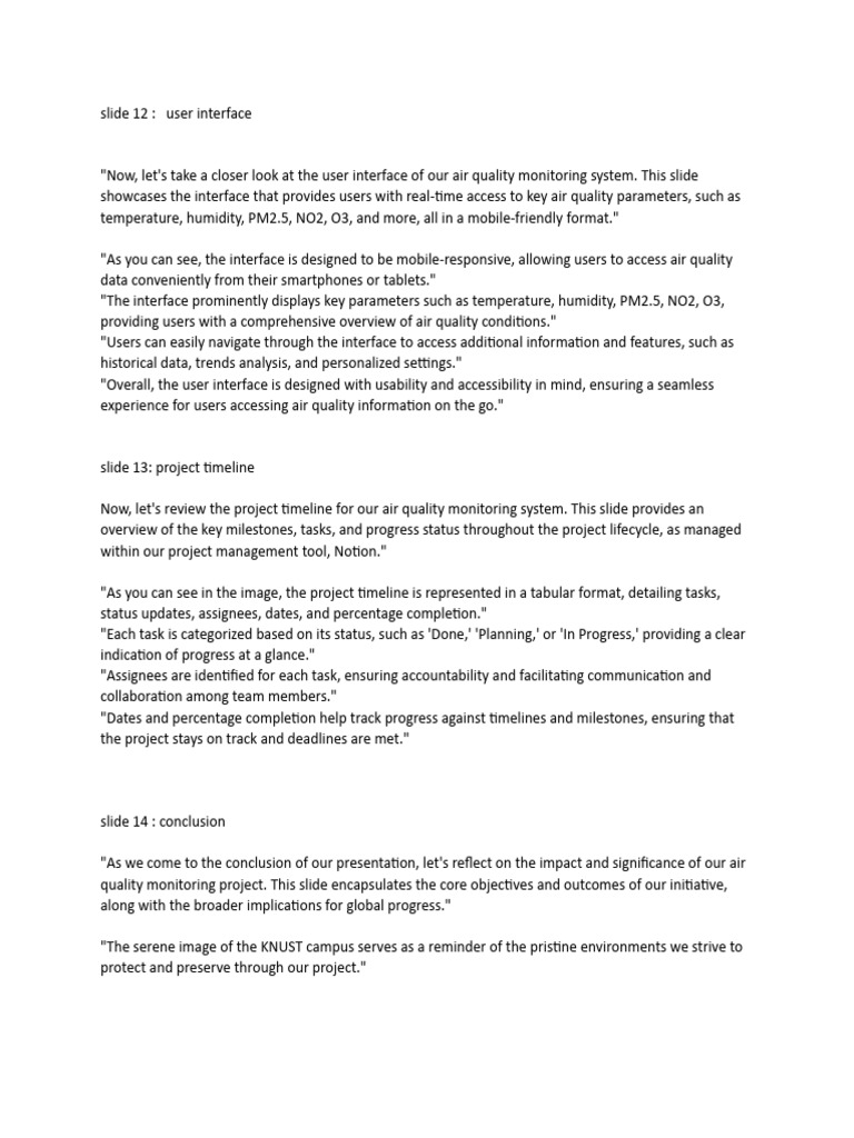 emma script | PDF | Sustainability | Natural Environment