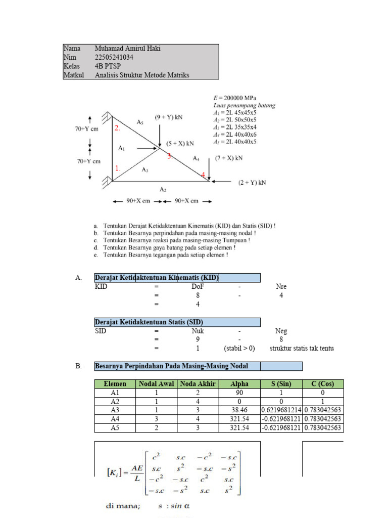 Trial Excel | PDF | Teaching Methods & Materials | Science & Mathematics