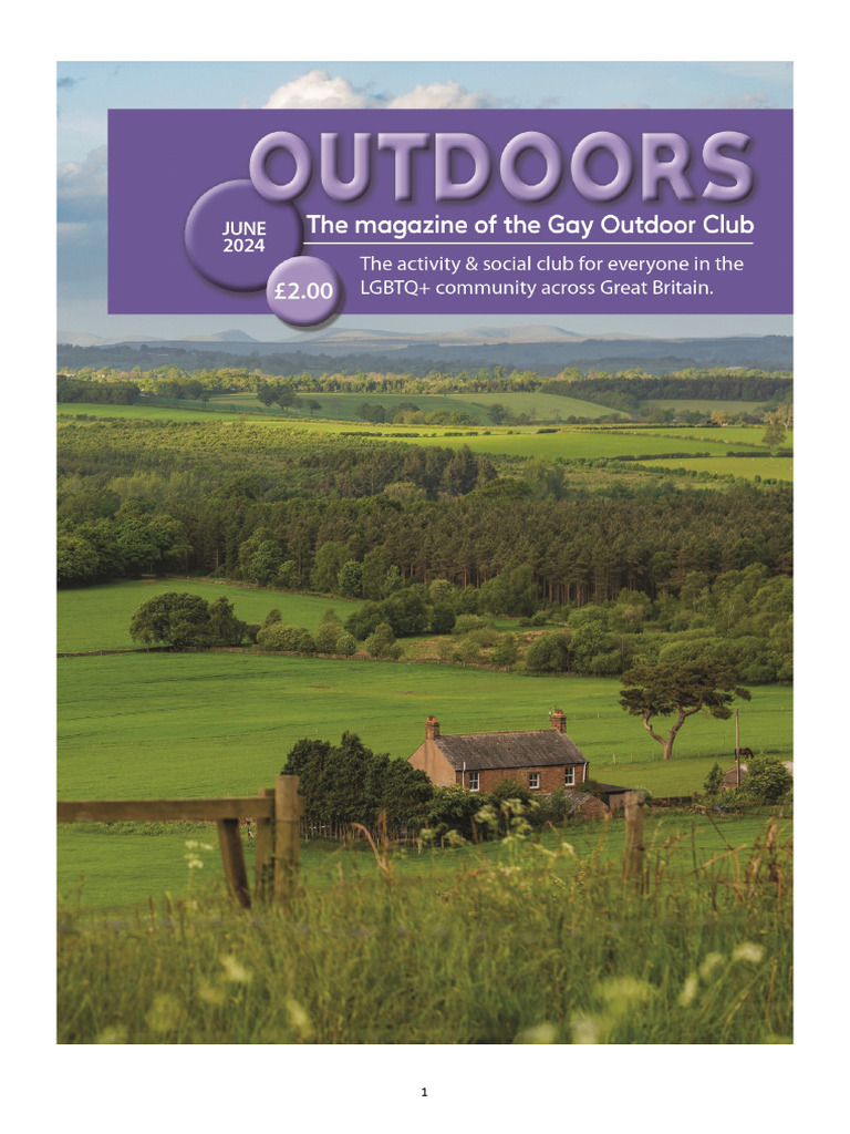 Outdoors, June 2024 Online | PDF