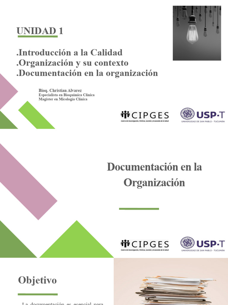 Unidad 1-Introduccion A La Calidad | Descargar gratis PDF | Calidad (comercial) | Sistema de ...