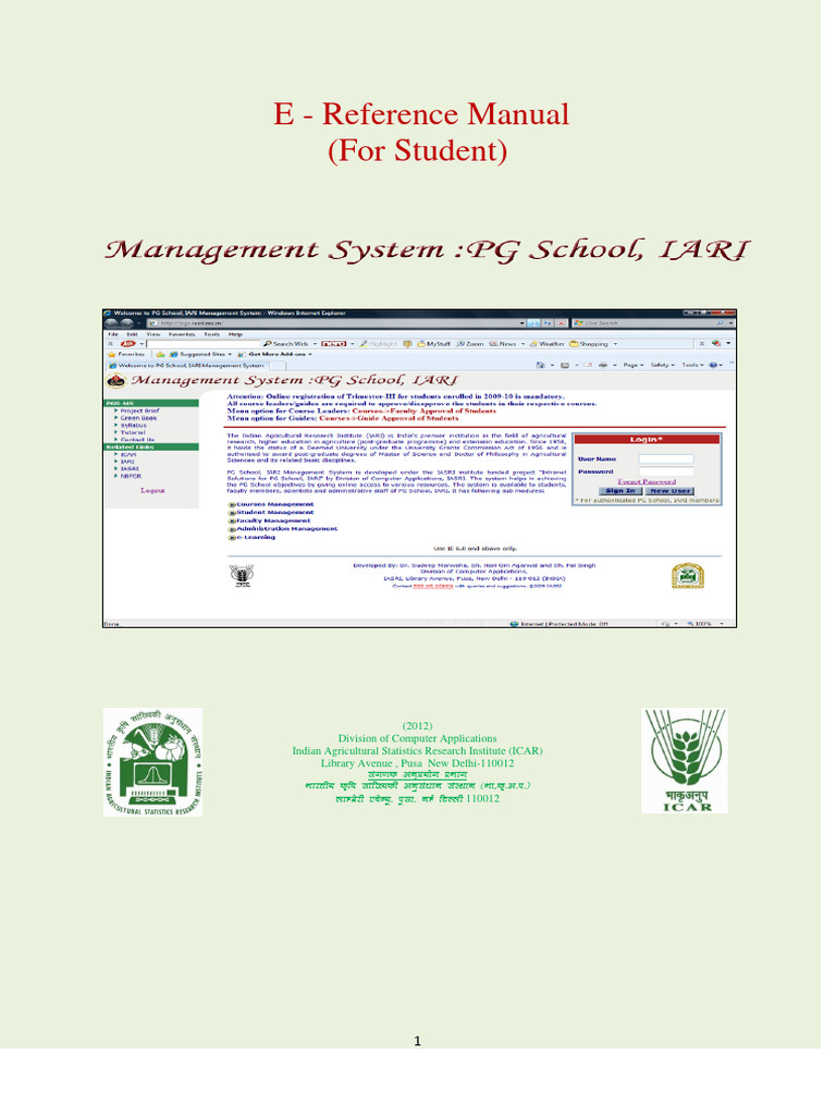 RM1 Student | PDF | Password | Computing