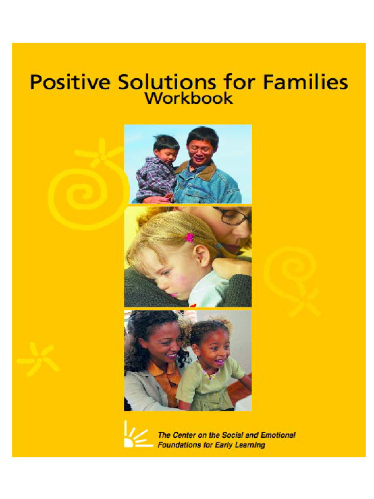 positive_solutions_workbook | Download Free PDF | Feeling | Learning