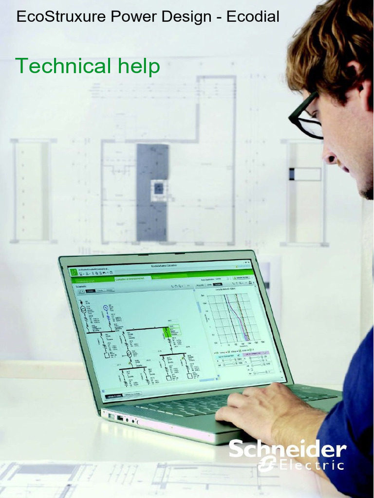 EcoStruxure Power Design: Ecodial Guide | PDF | Fuse (Electrical ...