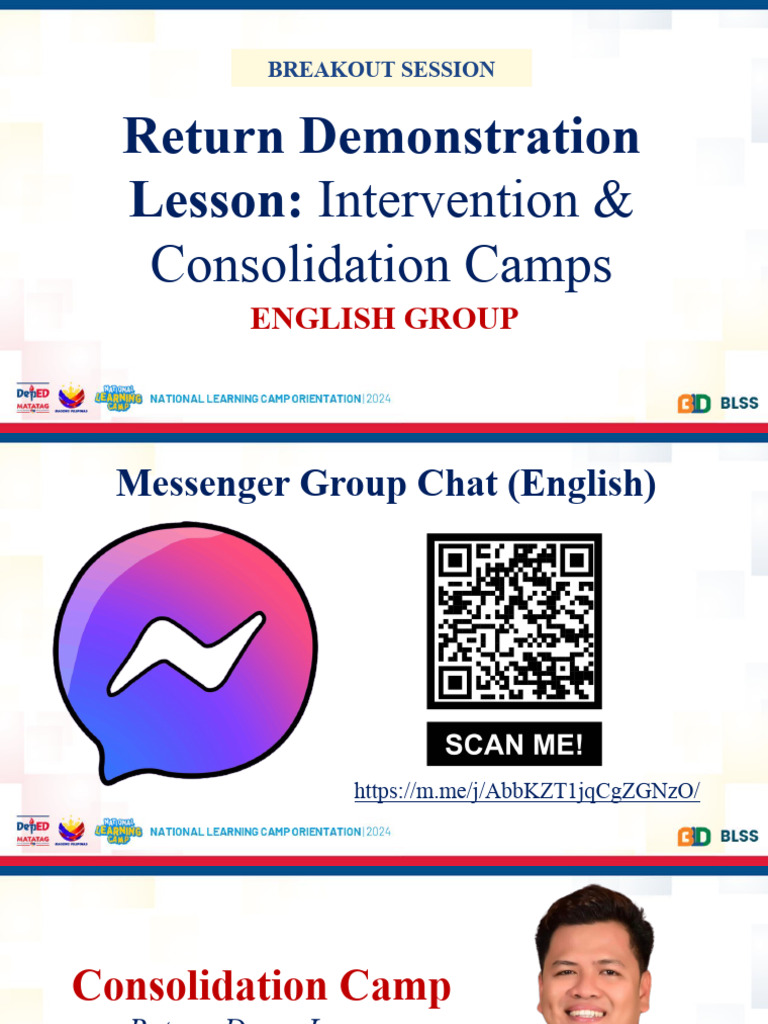 Return Demonstration: Camps Overview | PDF | Science & Mathematics