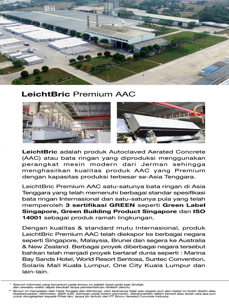 Leichtbric-Brochure Removed | PDF
