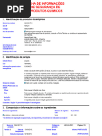 Fispq - Metal Check Vp30 | PDF | Embalagem e rotulagem | Oxigênio