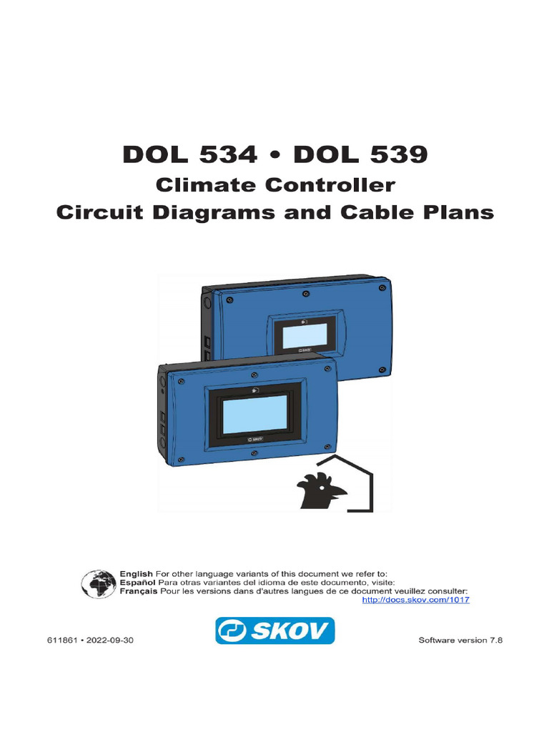 Dol 534 - Dol 539 | PDF