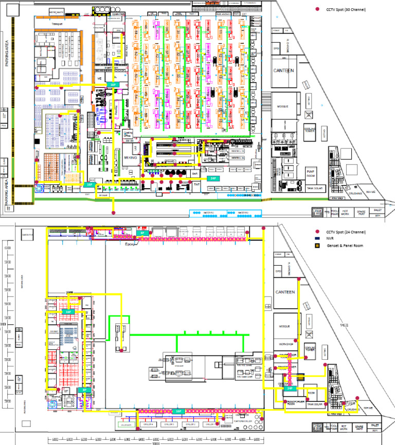 CCTV Spot Configuration Guide | PDF | Technology & Engineering