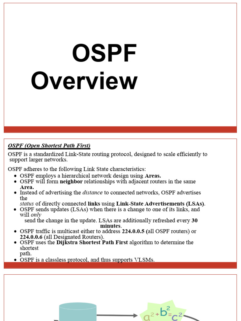 Ccie En Part 01 Switch And Router Pdf Routing Computer Network