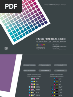 Teste de Impressão e Cores CMYK | PDF