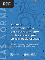 Norma Oficial Mexicana NOM-028-SSA2-2009 para La Prevención ...