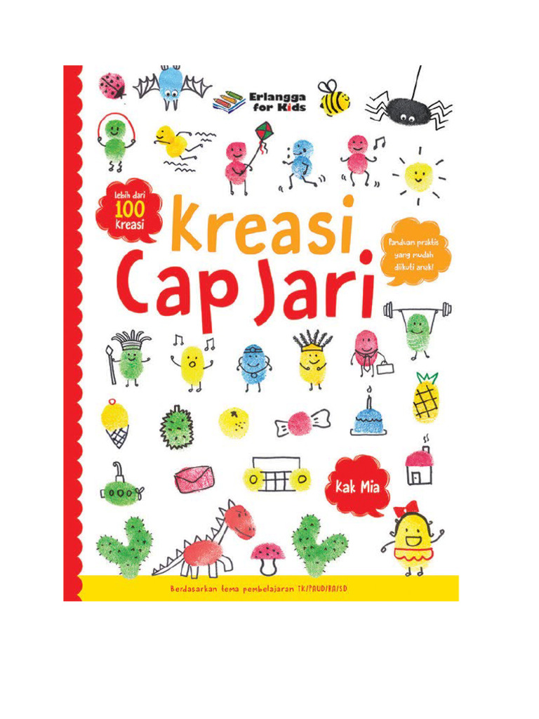 cap jari contoh | PDF
