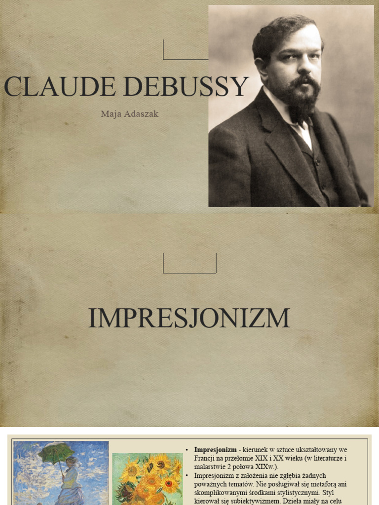 Claude Debussy | PDF