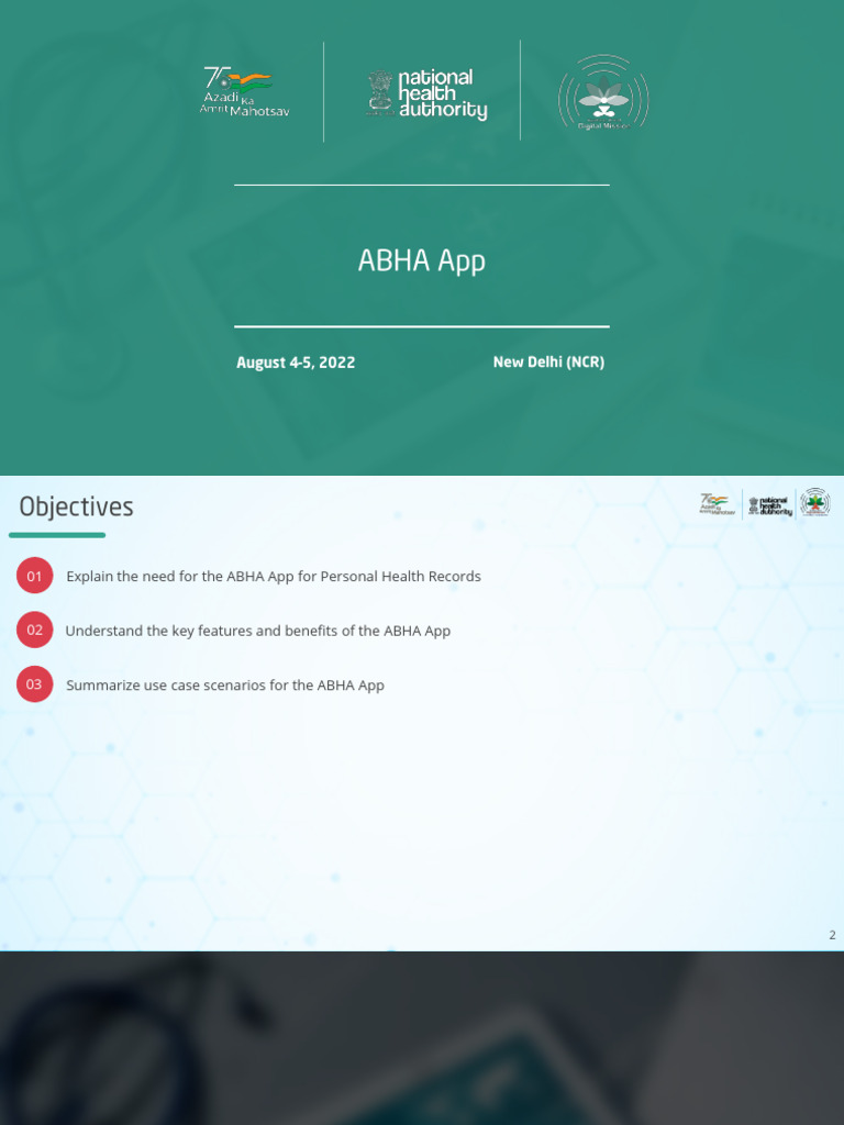 ABHA_App_8413f7c295 | Download Free PDF | Qr Code | Software