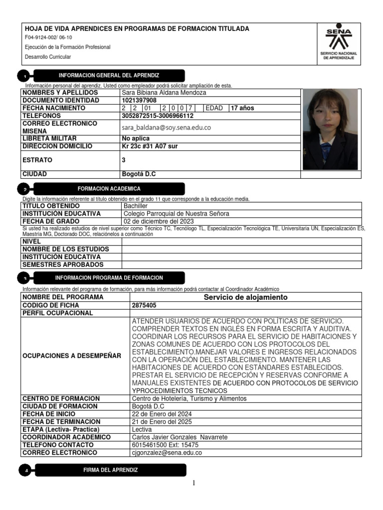 Documentos de Ingresos | PDF