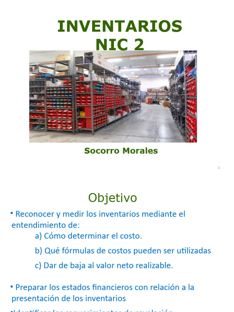 Nic 2 para Imprimir | PDF | Precios | Gastos