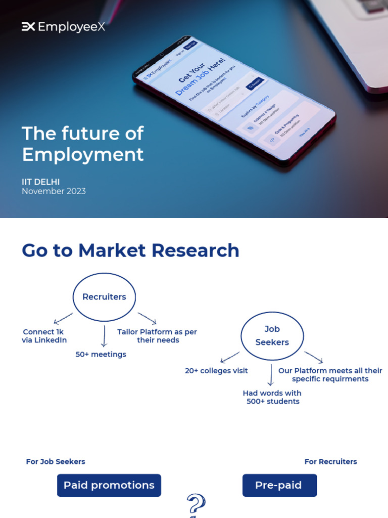 Employee X | PDF | Recruitment | Linked In