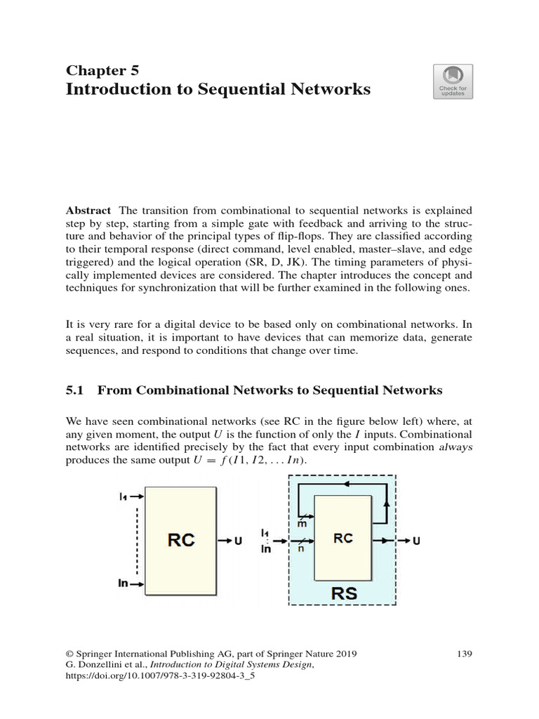 Introduction To Digital Systems Design 157 275 | PDF | Digital ... Introduction To Digital Systems Design 157 275 | PDF | Digital ...