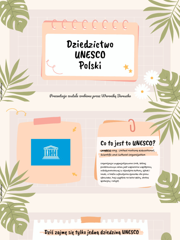 Geografia UNESCO | PDF