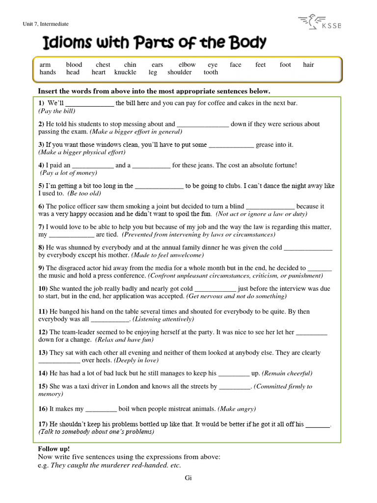English Idioms and Their Origins | PDF | Wig