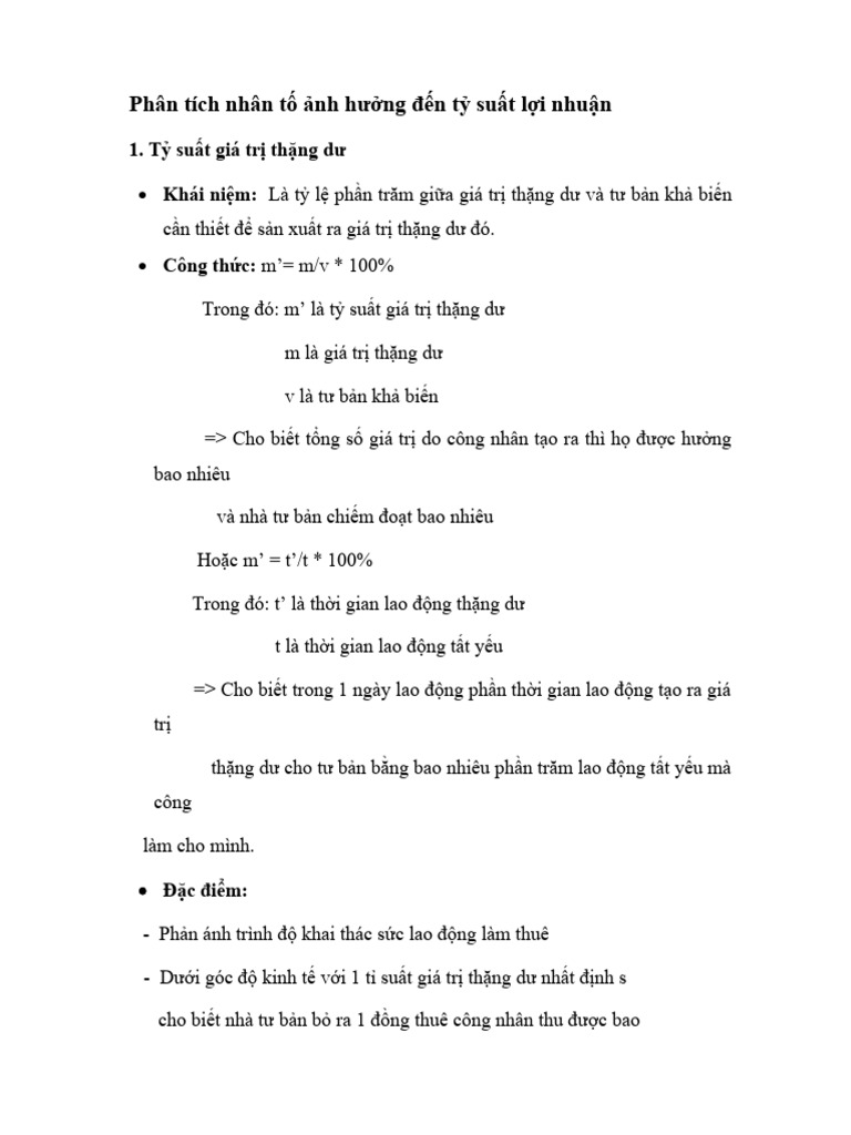BT KT-CT (Nhóm 6) | PDF