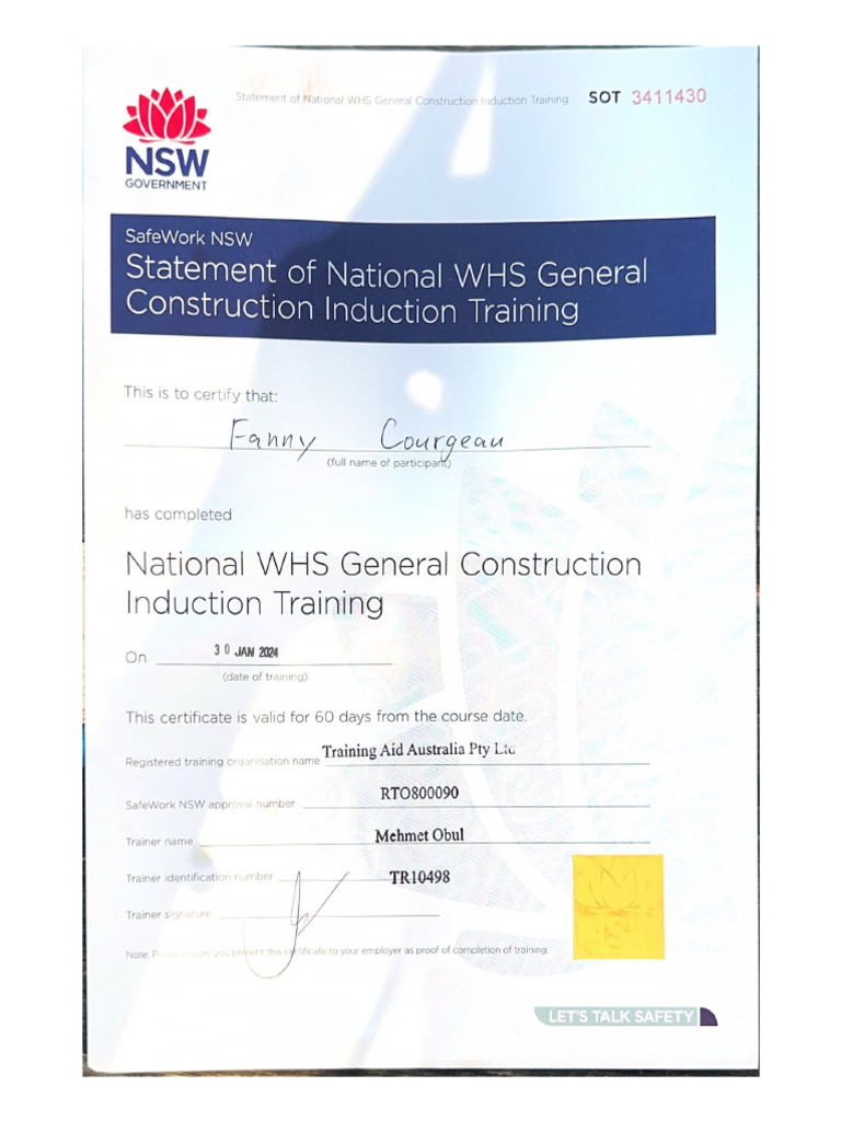 NSW | PDF