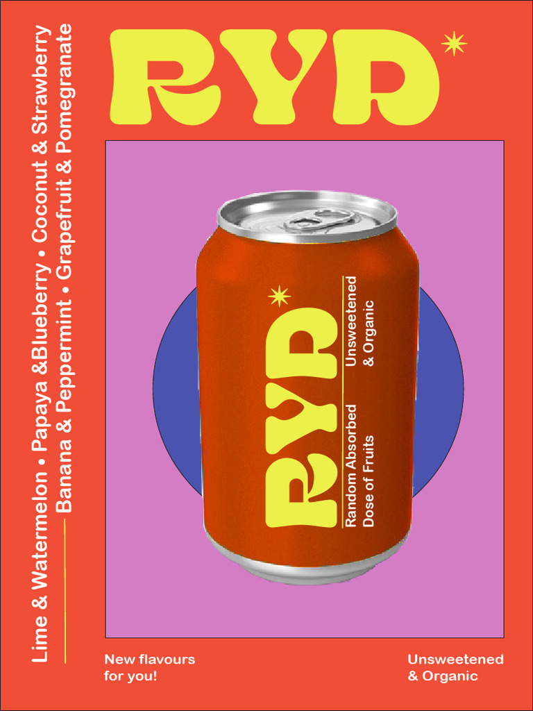 Sodapop Poster Inspo | PDF