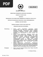 Salinan UU Nomor 2 Tahun 2025 - 250624 - 155933 | PDF