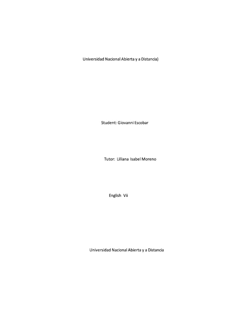 Giovanni Escobar Task 6 | PDF