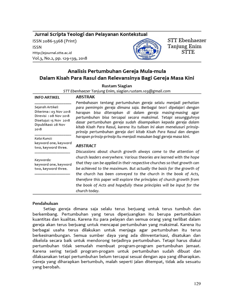 50-Article Text-80-1-10-20200618 | PDF | Kesehatan Holistik