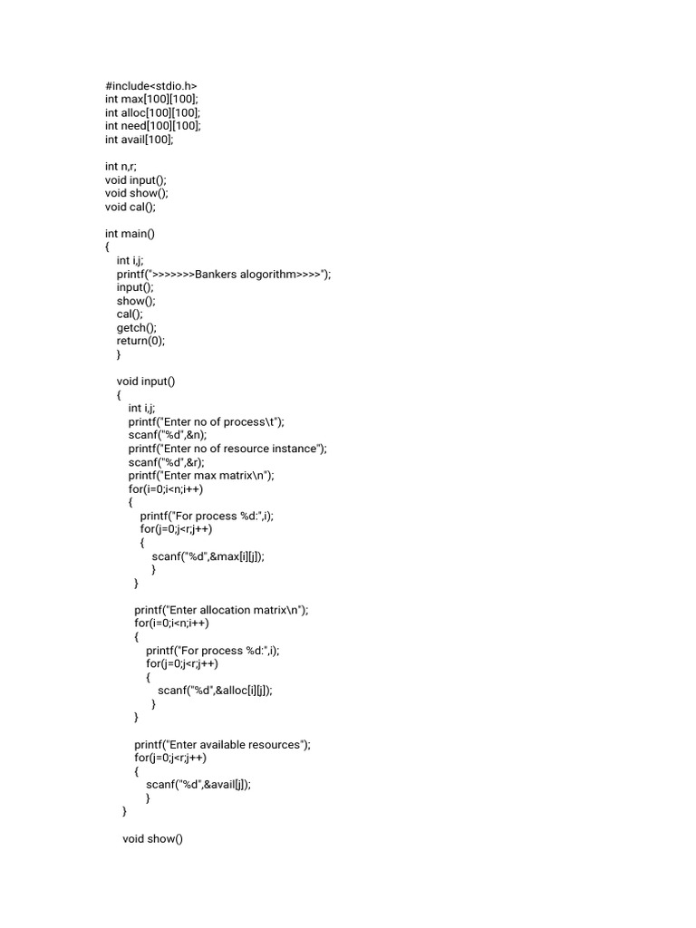 Bankers | Download Free PDF | Computer Standards | Computer Science